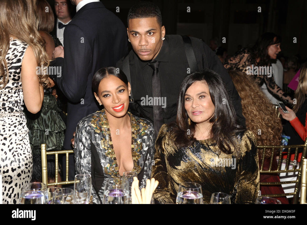 Tina knowles hi-res stock photography and images - Alamy