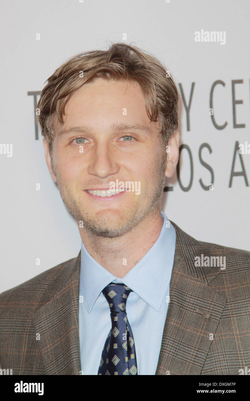 , Aaron Staton The Paley Center for Media's Annual Los Angeles Benefit ...