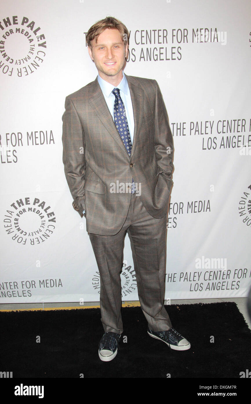 Aaron staton hi-res stock photography and images - Alamy