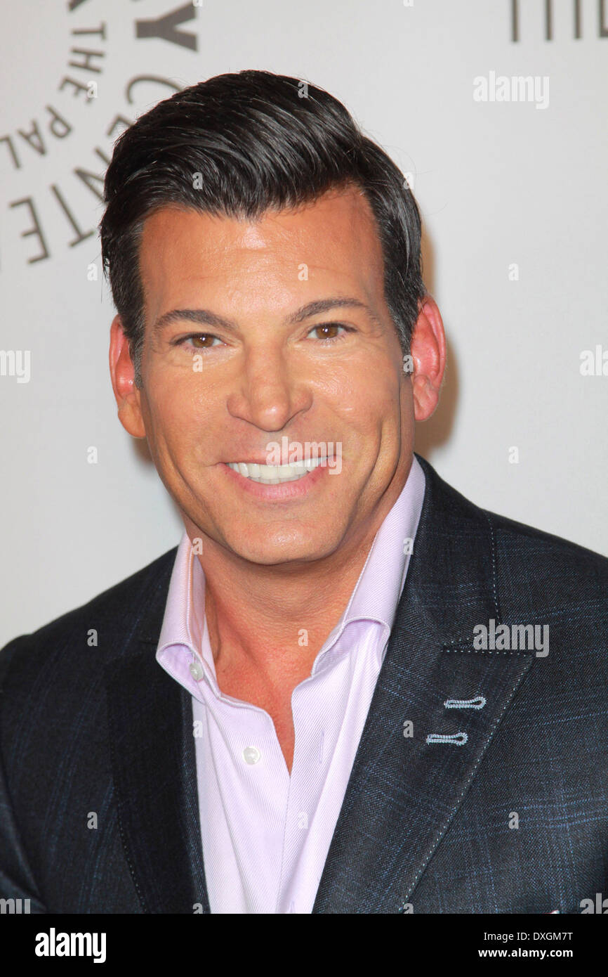 David Tutera The Paley Center for Media's Annual Los Angeles Benefit at ...