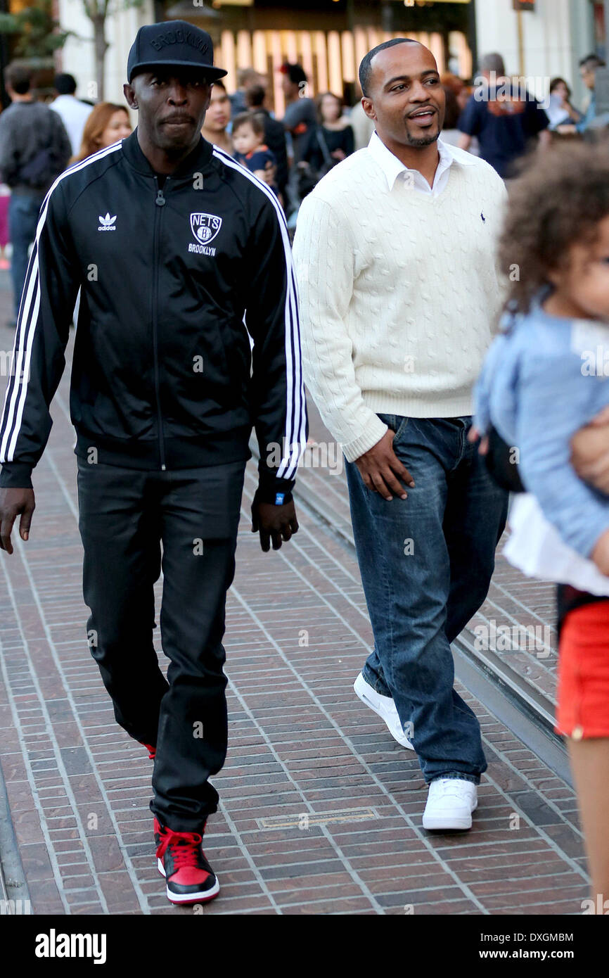 Actor michael williams hi-res stock photography and images - Alamy