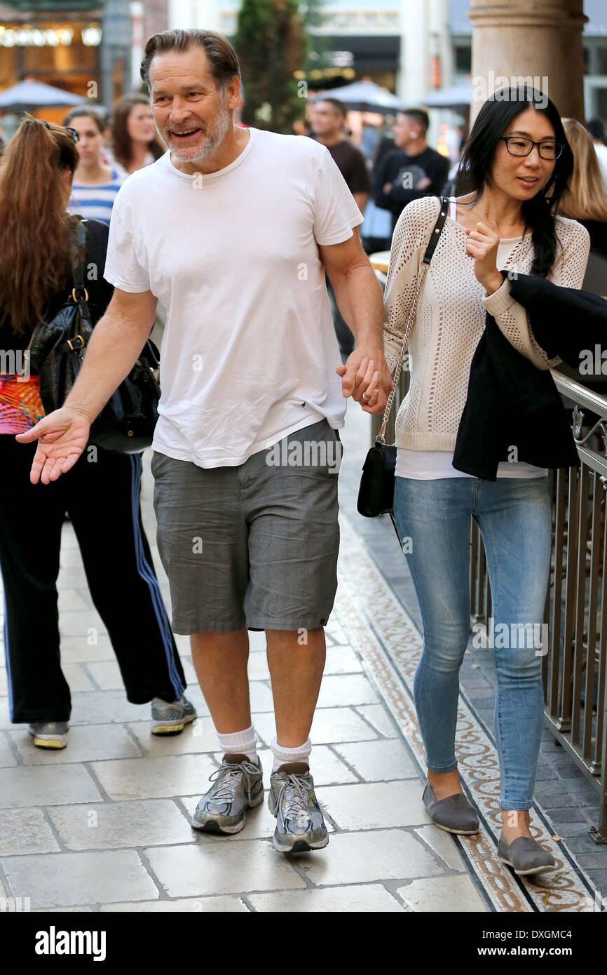 James Remar Children