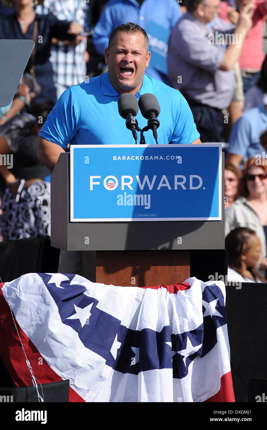 Scott Van Duzer Grassroots Event at the Delray tennis Center for the ...