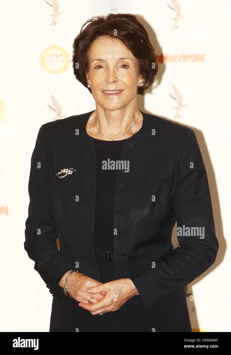 Mary archer hi-res stock photography and images - Alamy