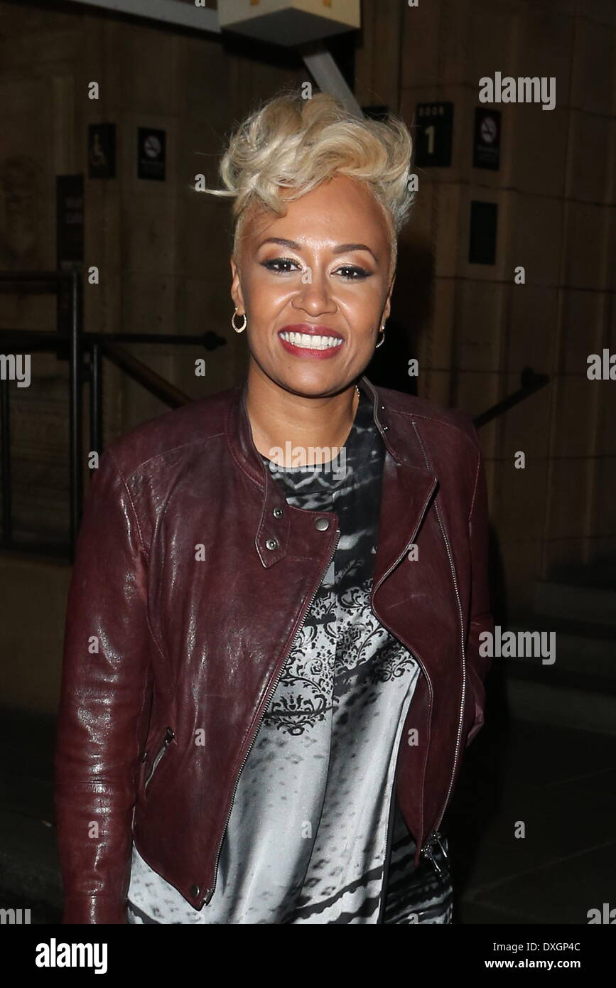 Emeli Sande Royal World Premiere of Skyfall held at the Royal Albert ...
