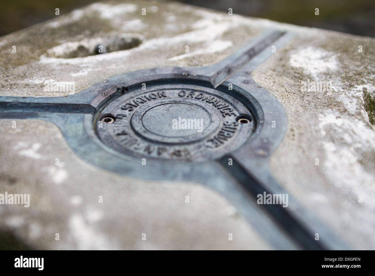 Trigonometrical beacon hi-res stock photography and images - Alamy