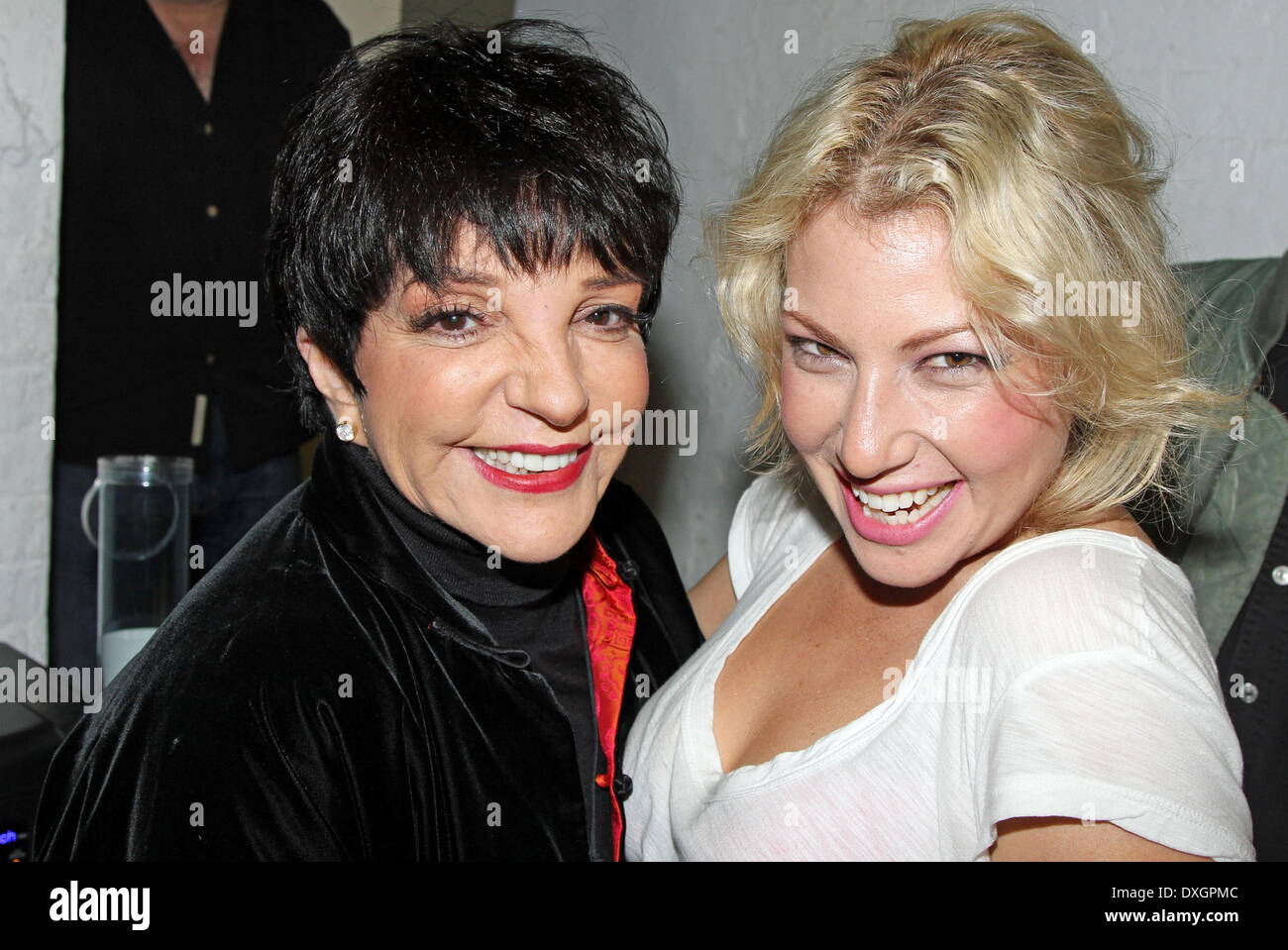 Liza minnelli broadway hi-res stock photography and images - Alamy