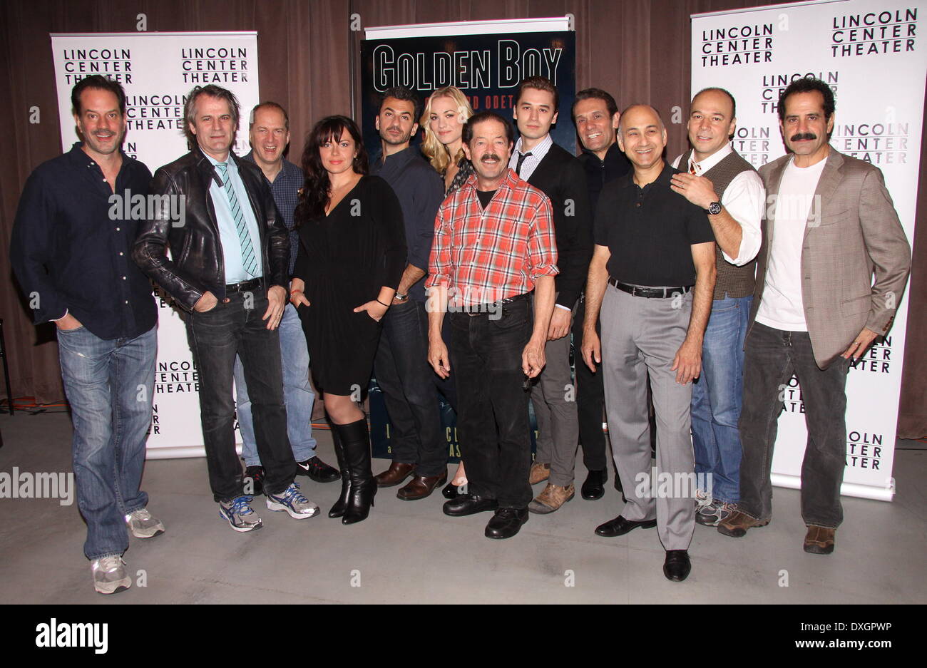 Yvonne strahovski golden boy hi-res stock photography and images - Alamy