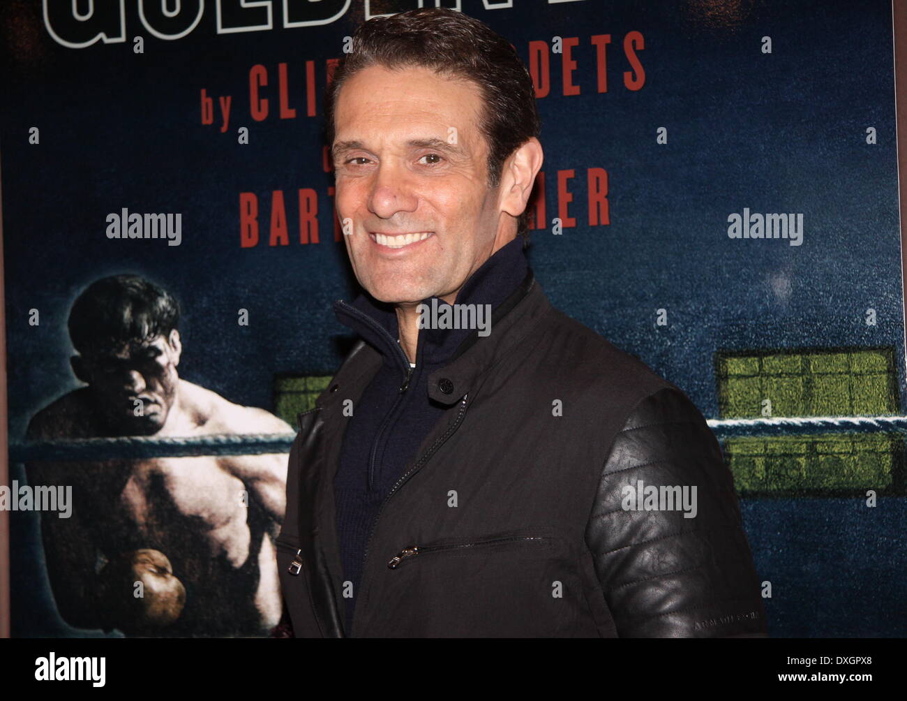 Anthony Crivello Meet and greet with the cast of Clifford Odets ...