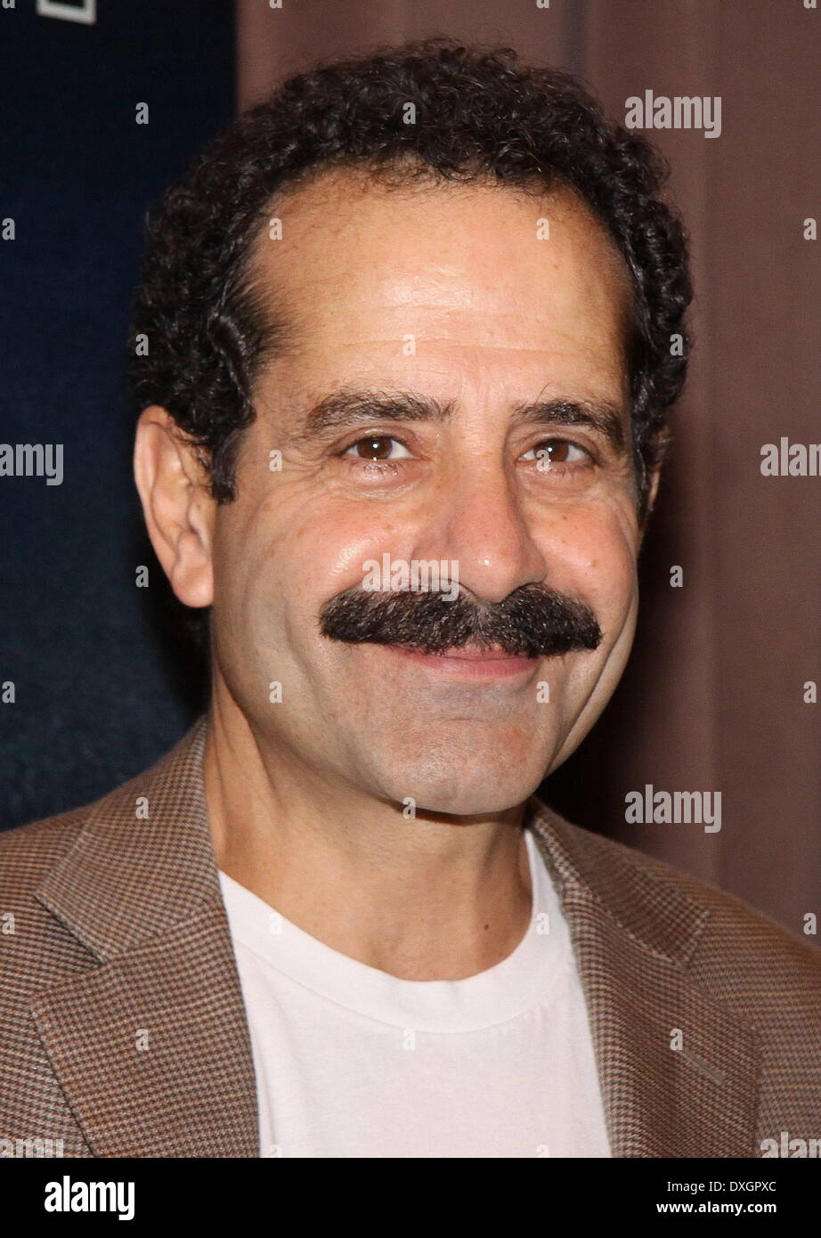 Tony shalhoub 2012 hi-res stock photography and images - Alamy