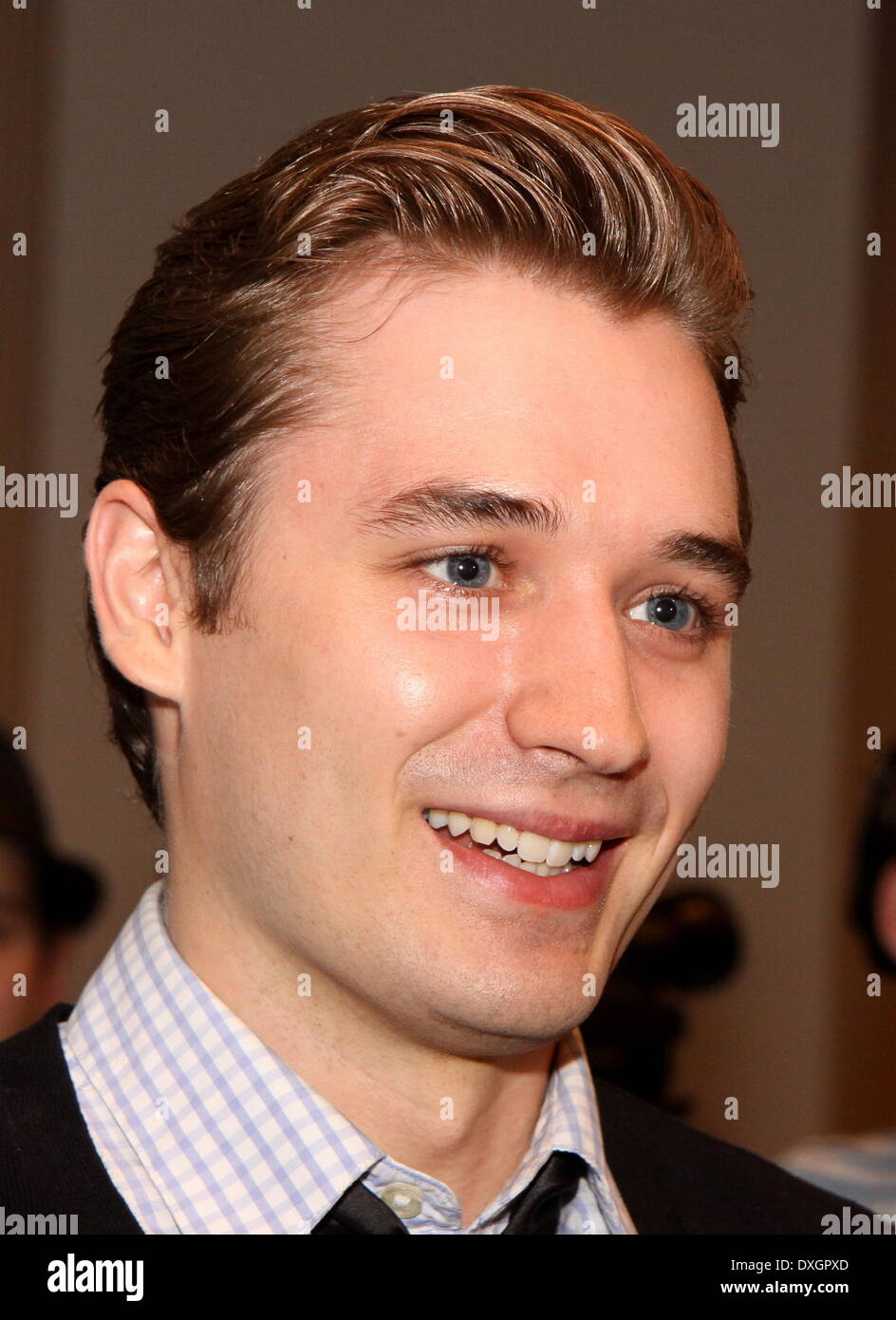 Seth Numrich Golden Boy