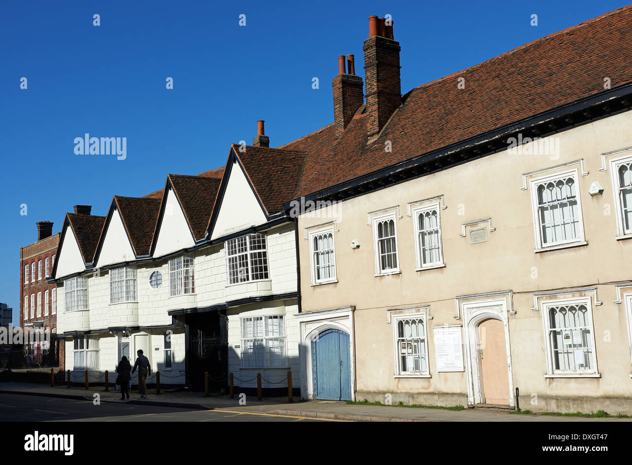 East street colchester hi-res stock photography and images - Alamy