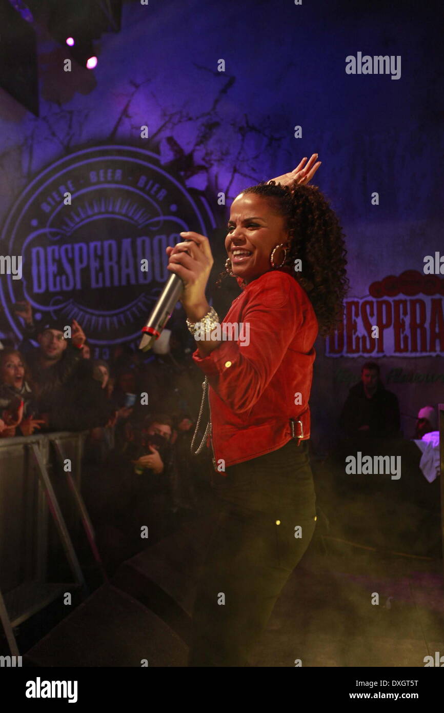 Ms. Dynamite Relentless Energy Drink Freeze Festival - Day One London ...