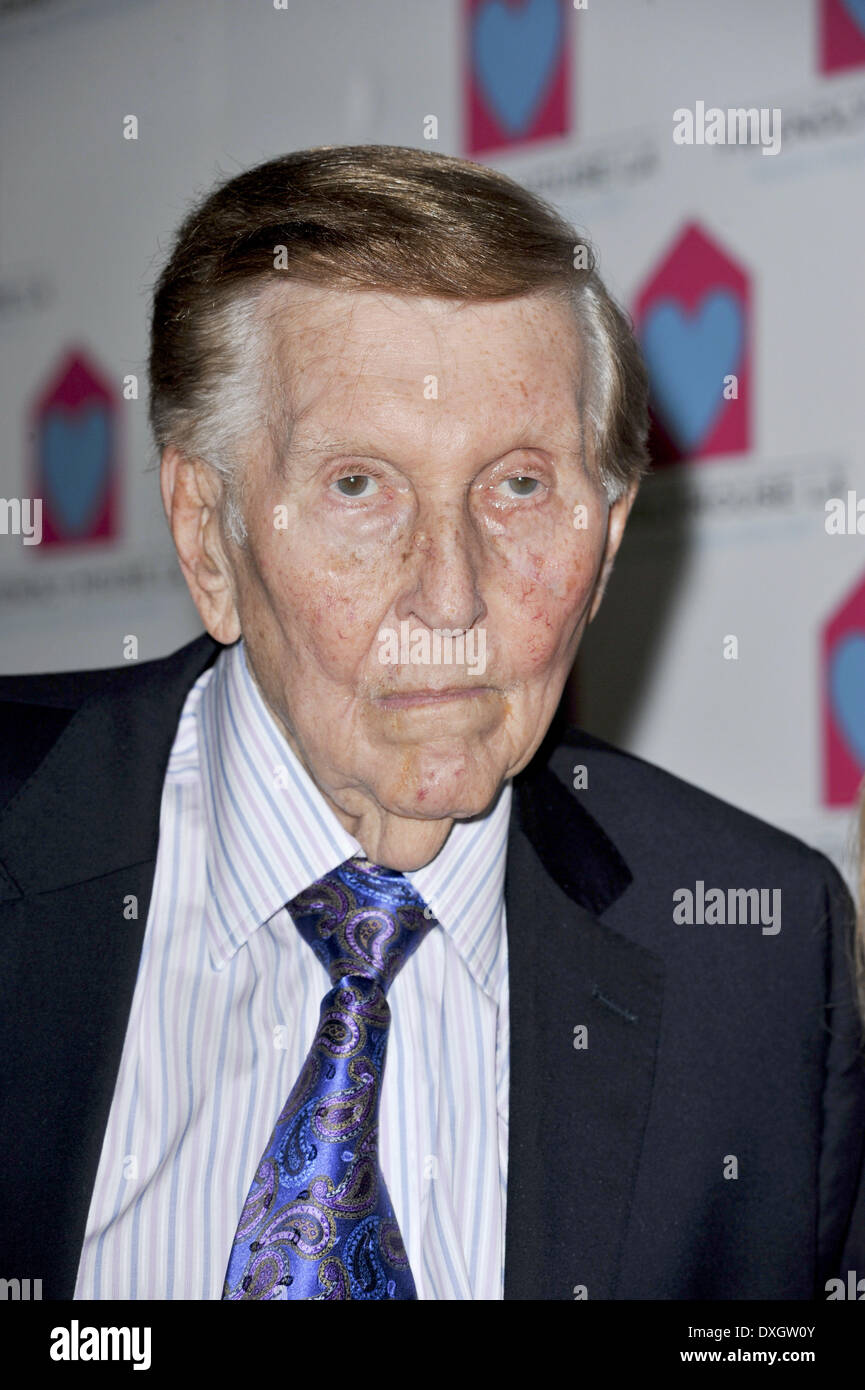 Sumner Redstone Friendly House 23rd Annual Awards Luncheon Los Angeles ...