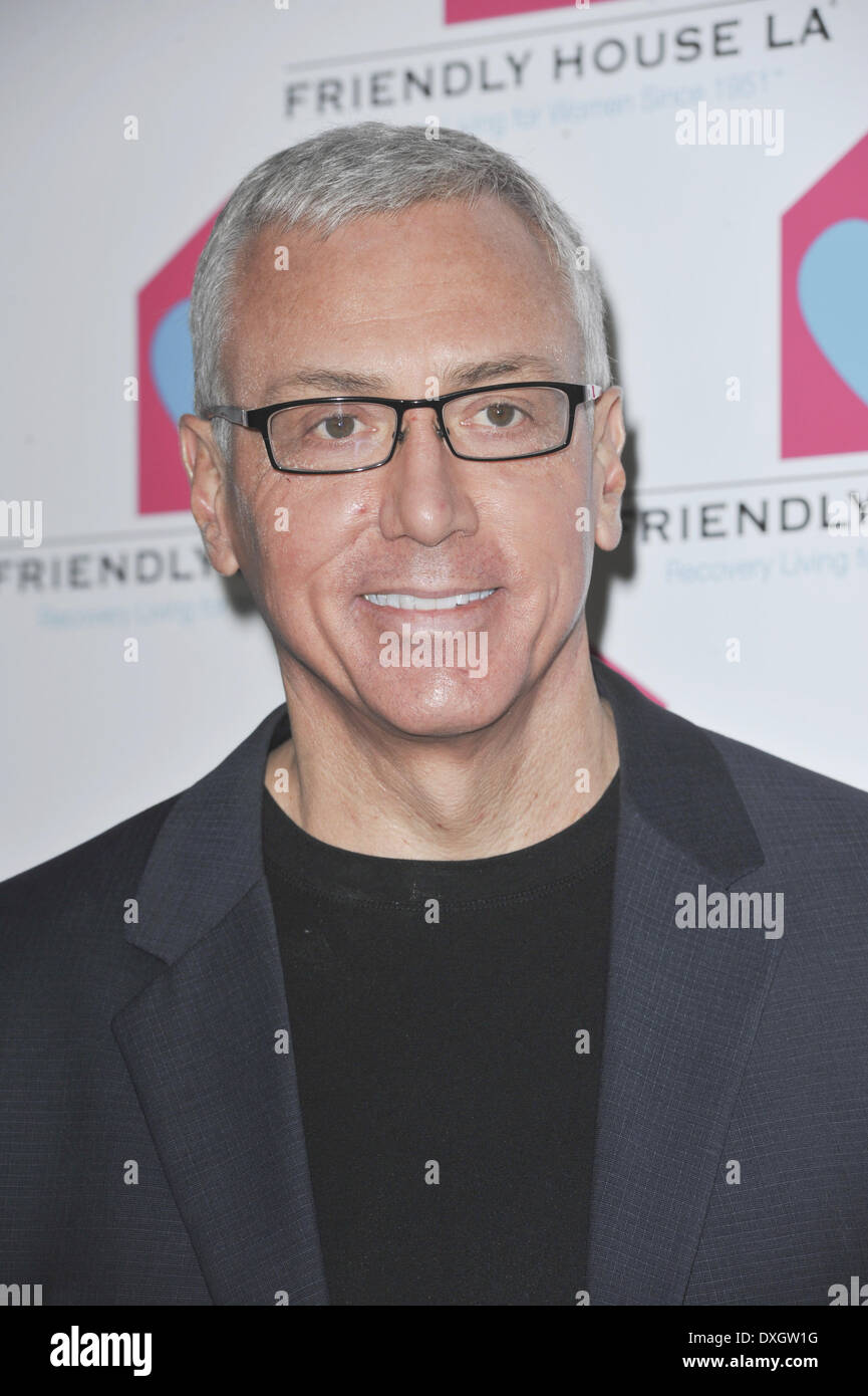 Dr. Drew Pinsky Friendly House 23rd Annual Awards Luncheon Los Angeles ...