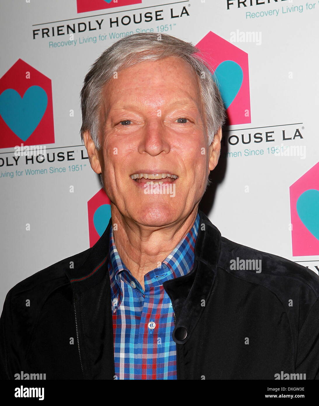 Richard Chamberlain Friendly House LA Annual Awards Luncheon Gala ...