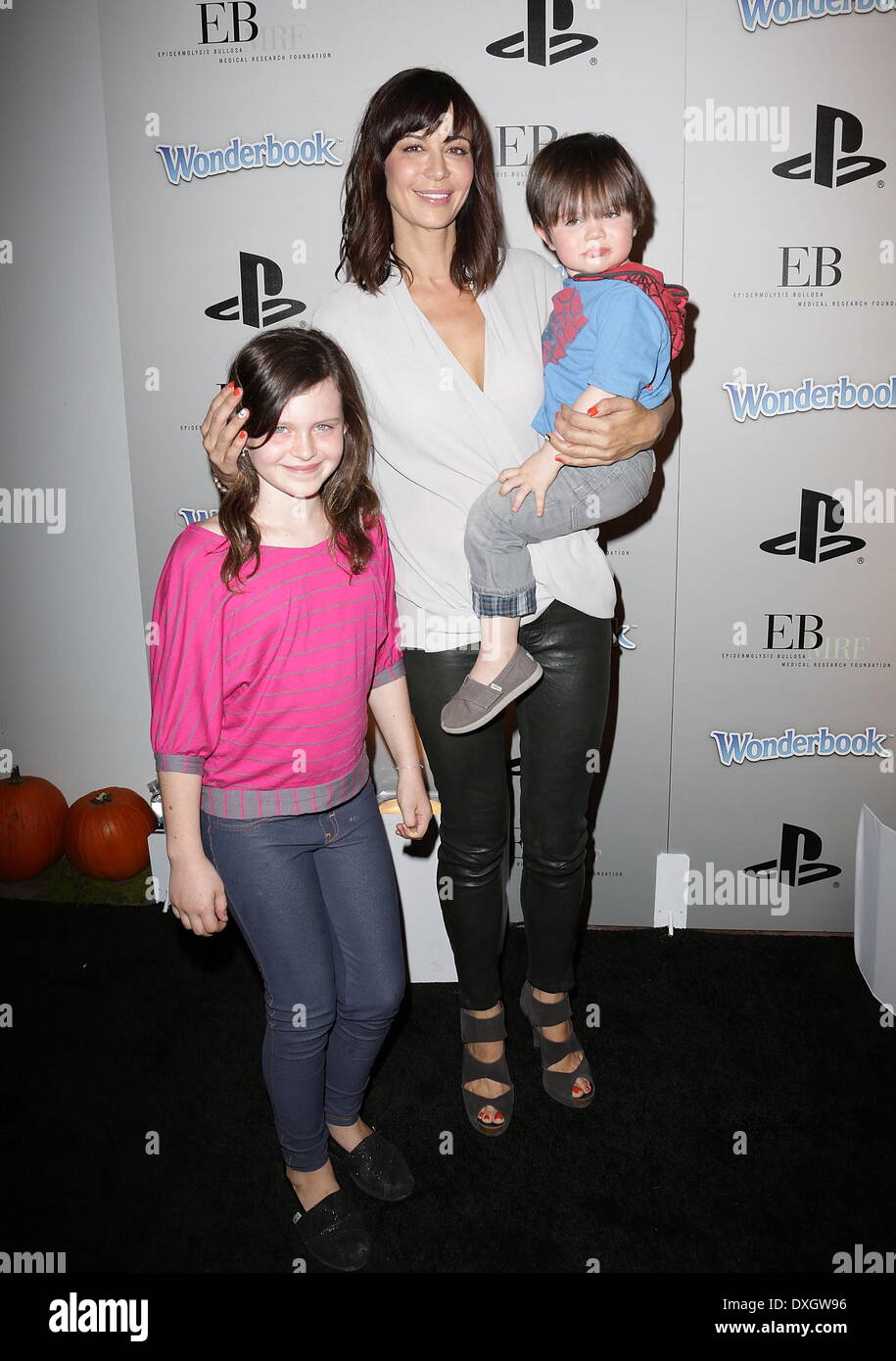 Catherine Bell Kids