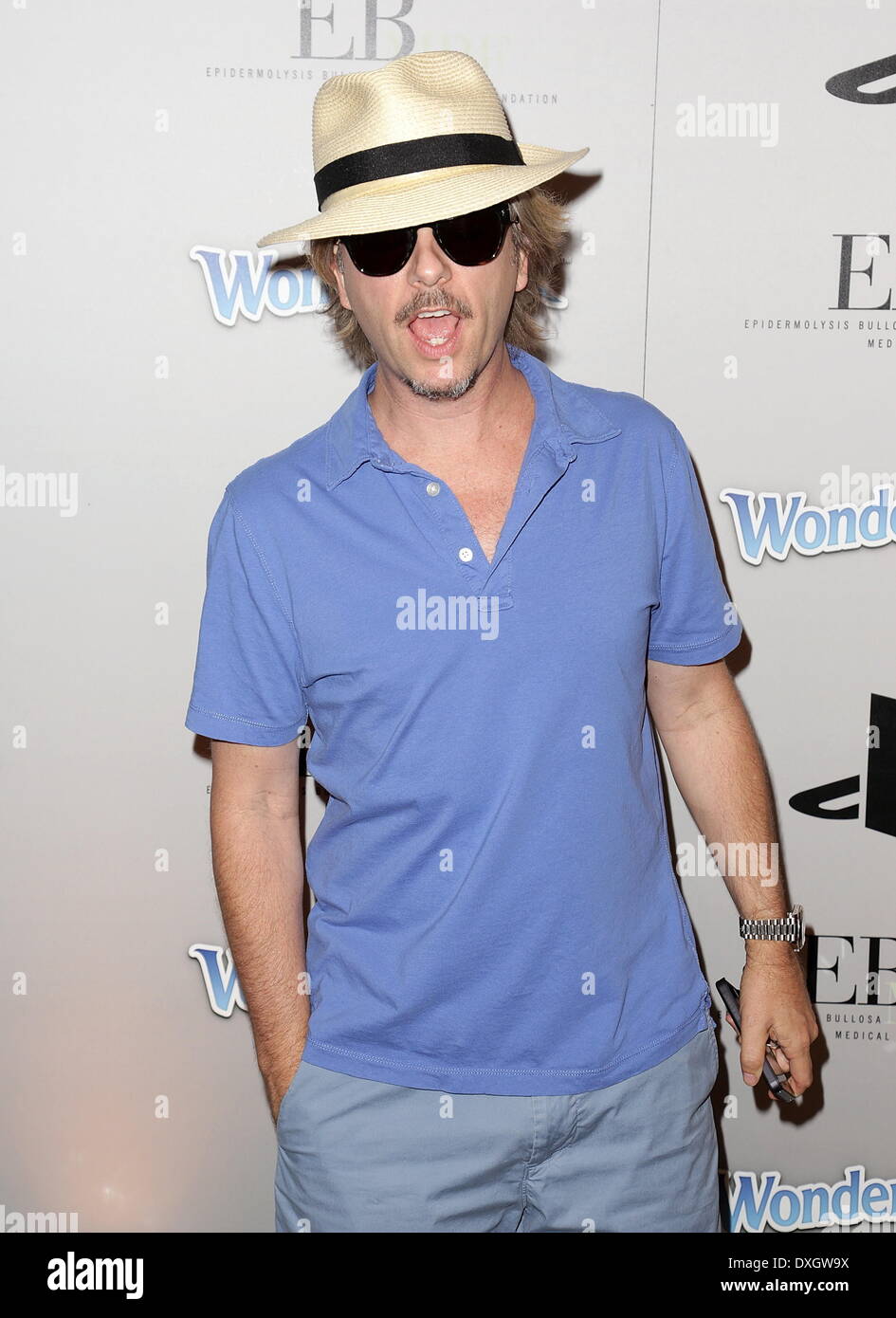 David Spade PlayStation Epic Halloween Bash - Arrivals Los Angeles ...
