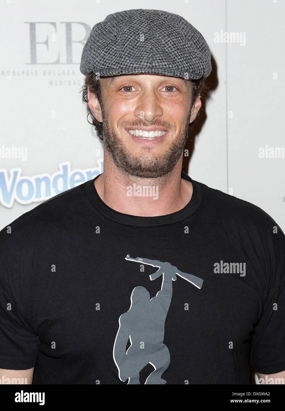 Josh Wolf PlayStation Epic Halloween Bash - Arrivals Los Angeles ...