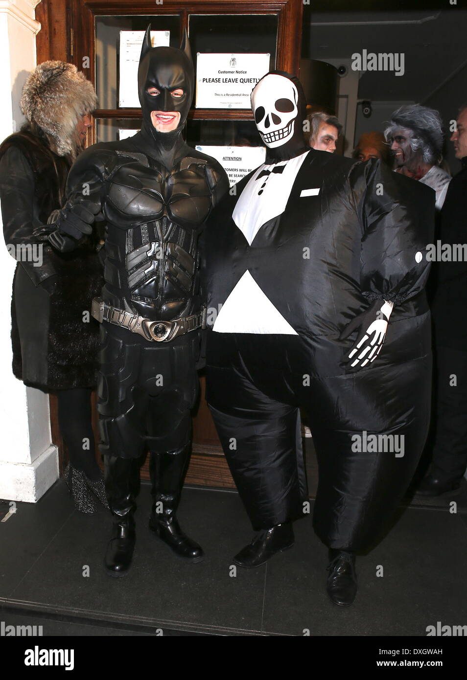 Fat skeleton hi-res stock photography and images - Alamy