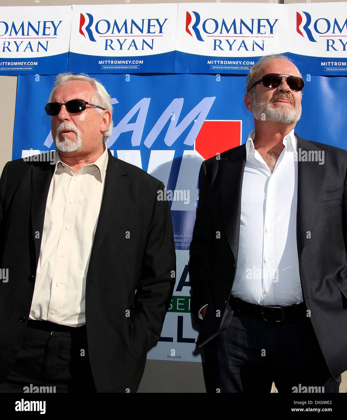 John Ratzenberger, Kelsey Grammer Celebrities stump for Republican ...