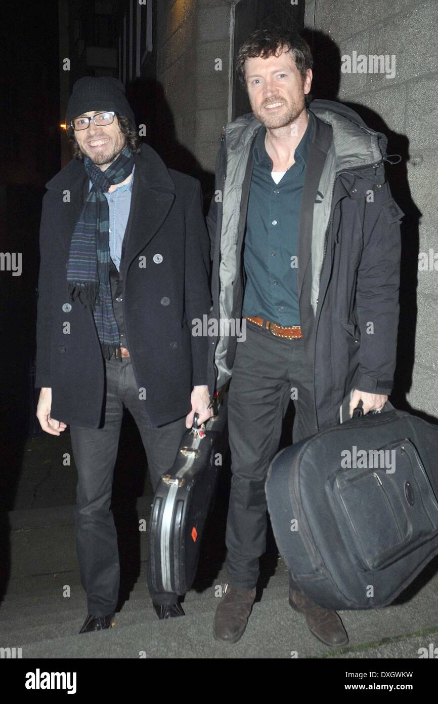 Joe Wall, Steve Wall One of Dublin's hippest restaurants of the 1990s ...