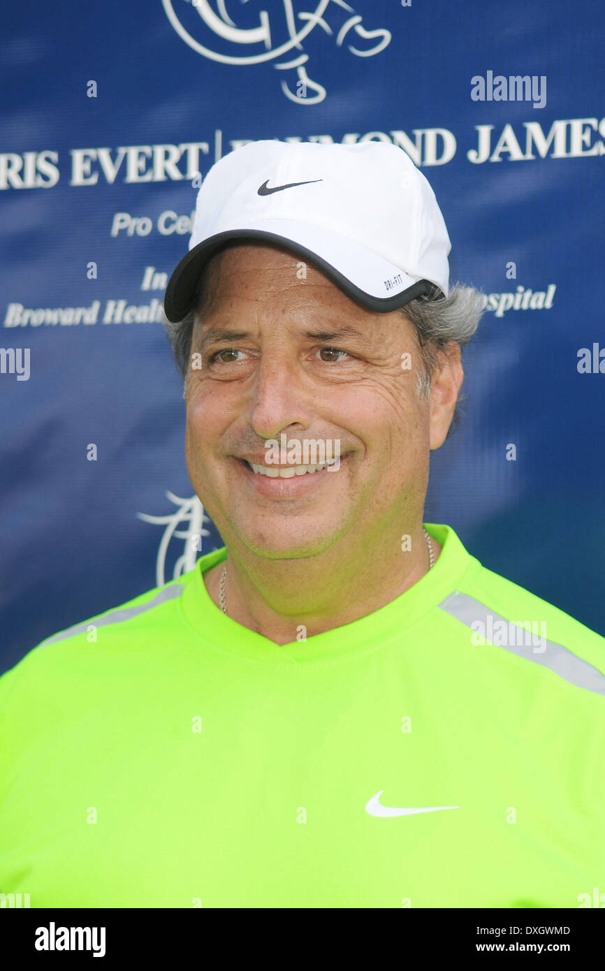 Jon Lovitz participates in the Chris Evert Raymond James Pro- Celebrity ...