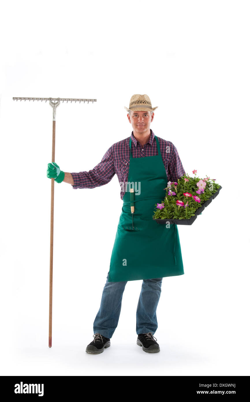 Gardening tool hi-res stock photography and images - Alamy