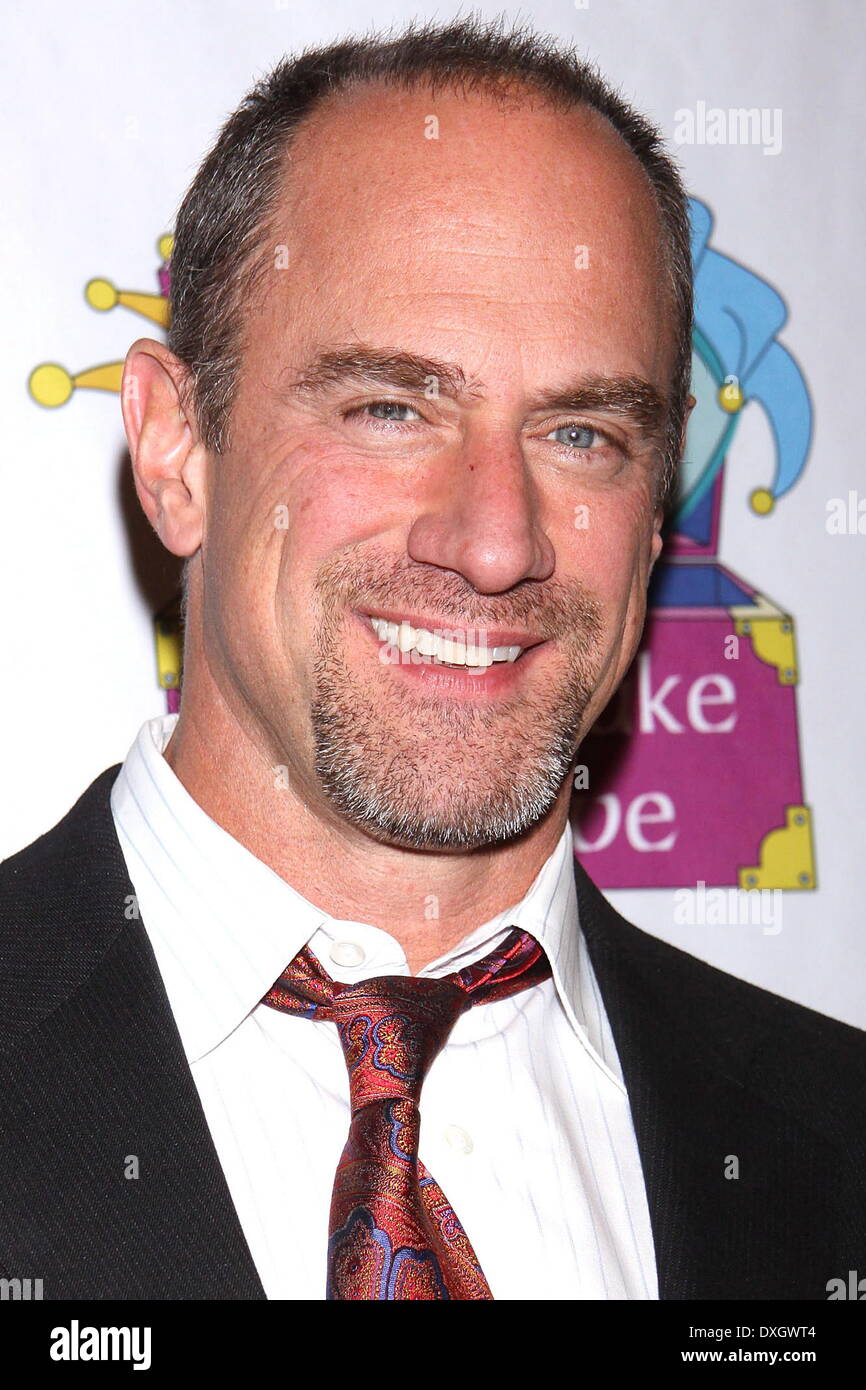 Christopher meloni hi-res stock photography and images - Alamy