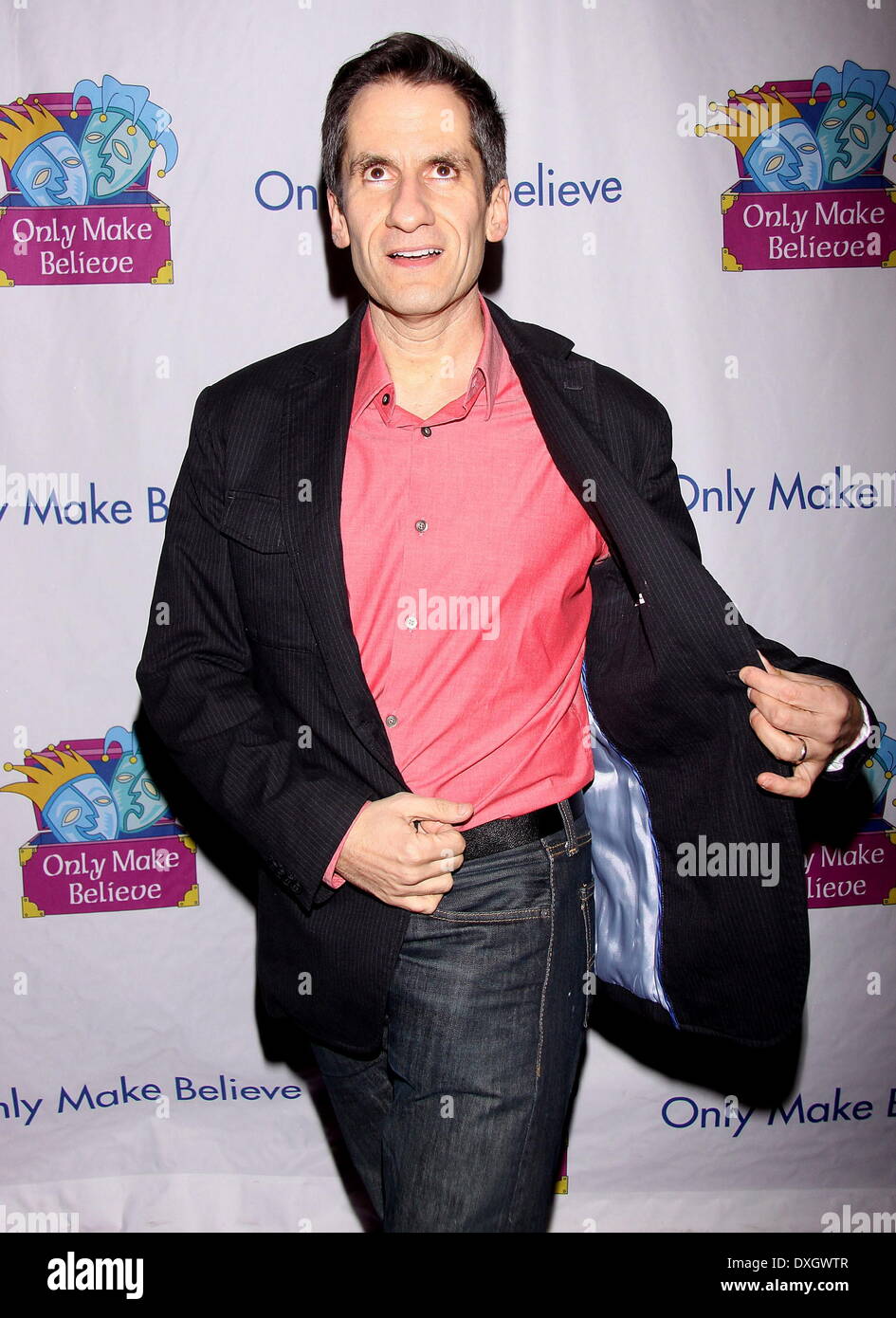 Seth Rudetsky 13th Annual Make Believe On Broadway Gala at The Bernard ...