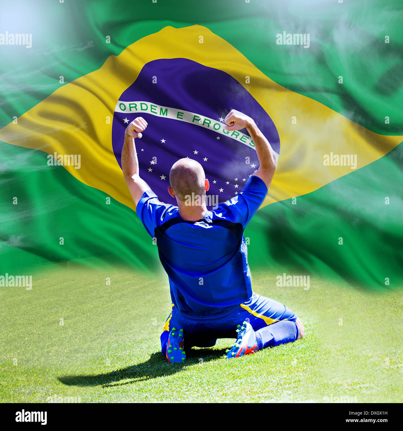 Human football hi-res stock photography and images - Alamy