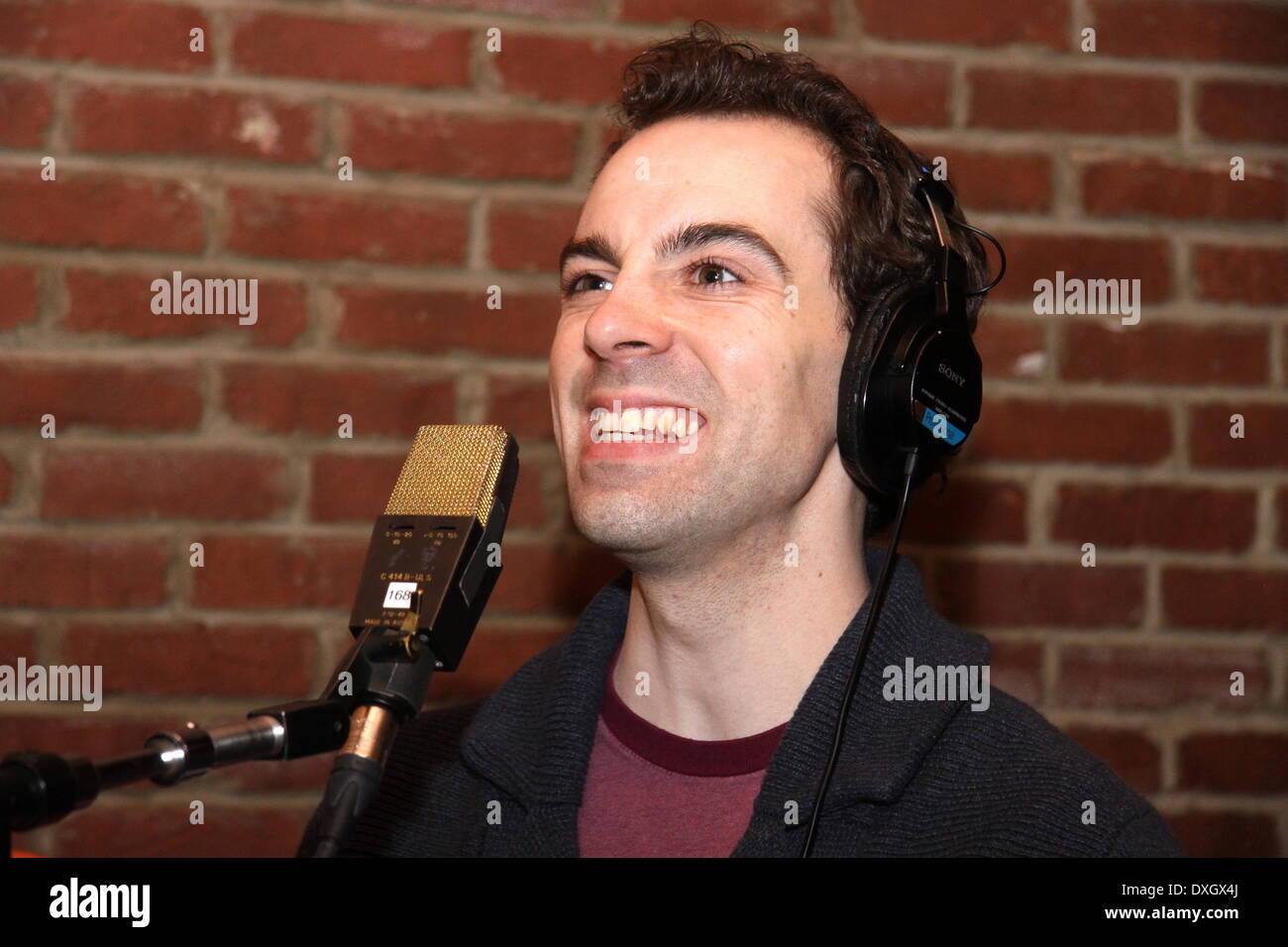 Rob McClure Original cast recording of the Broadway musical 'Chaplin ...