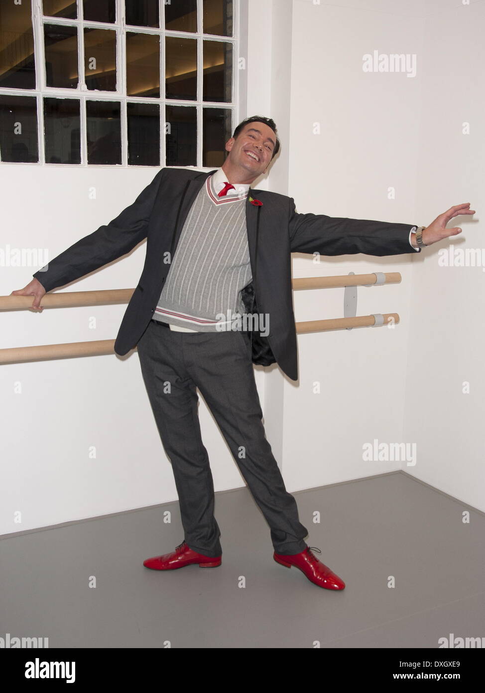 Craig Revel-Horwood opens a state of the art dance studio: The Village ...
