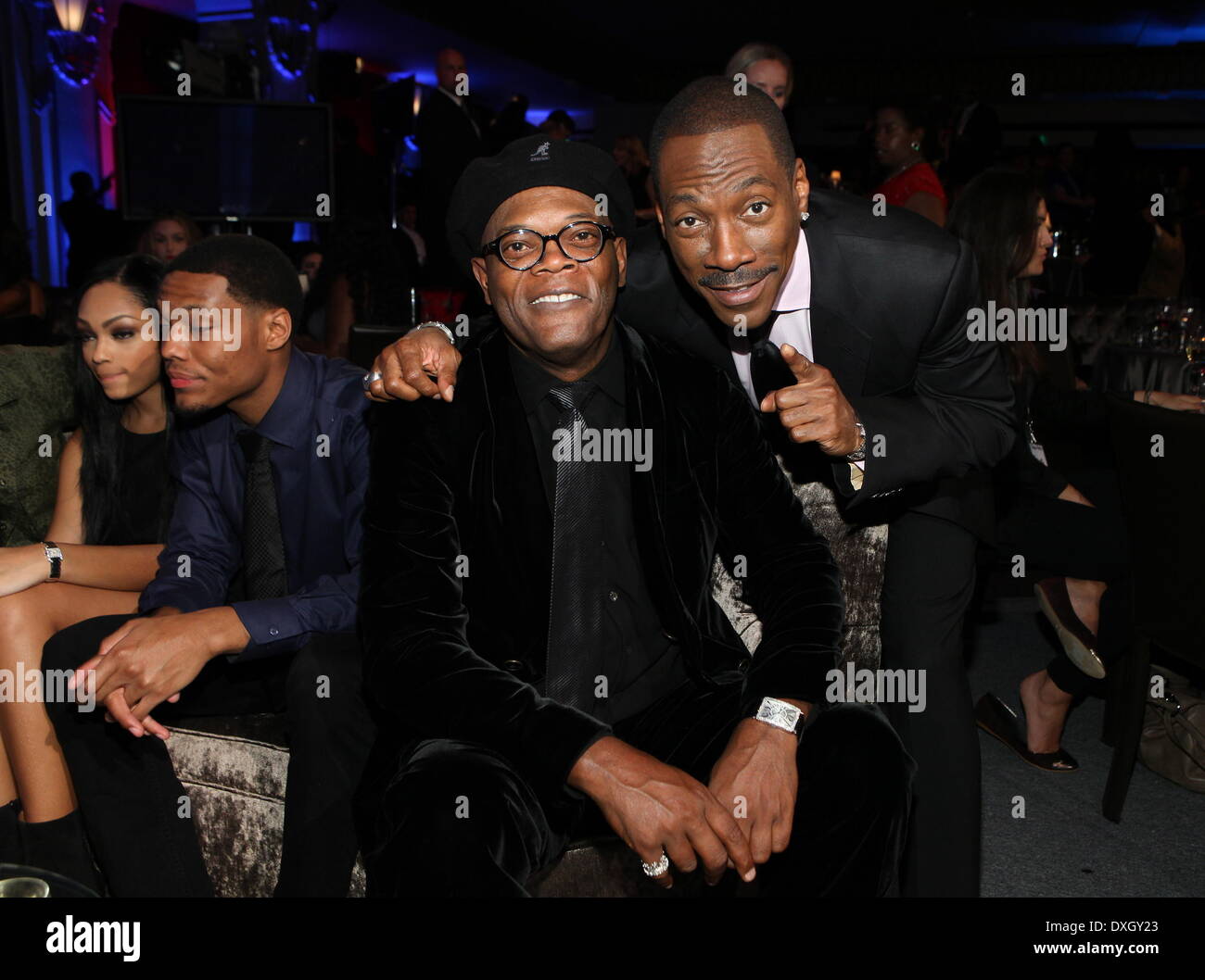 Eddie murphy spike tvs eddie murphy hi-res stock photography and images ...