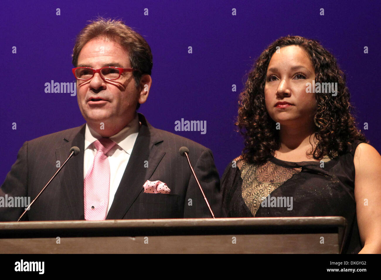 Mark Pilon, Lauren Braganza 2nd Annual Inspiration Women Awards to ...