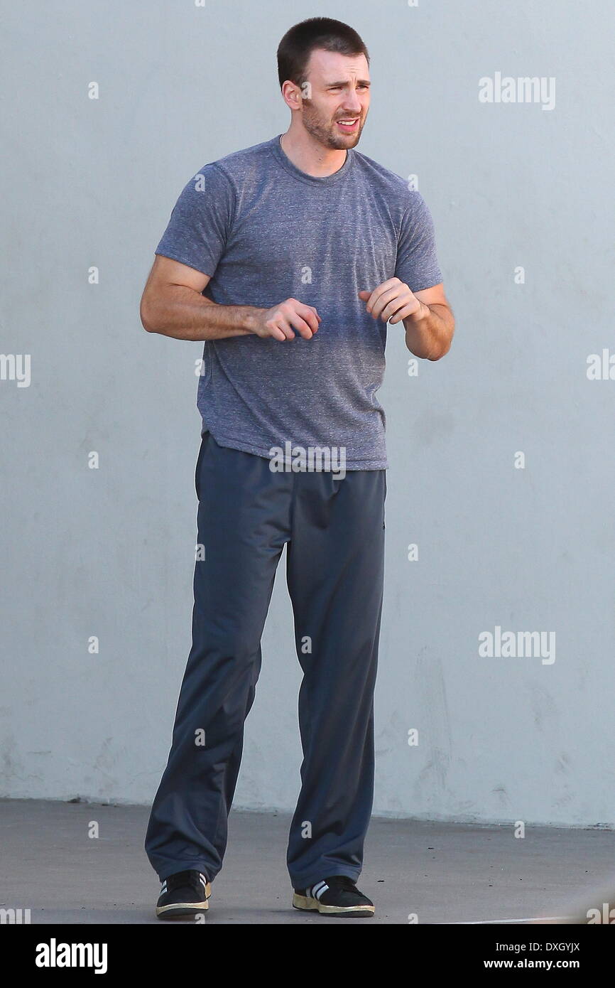 Topher Grace Muscle
