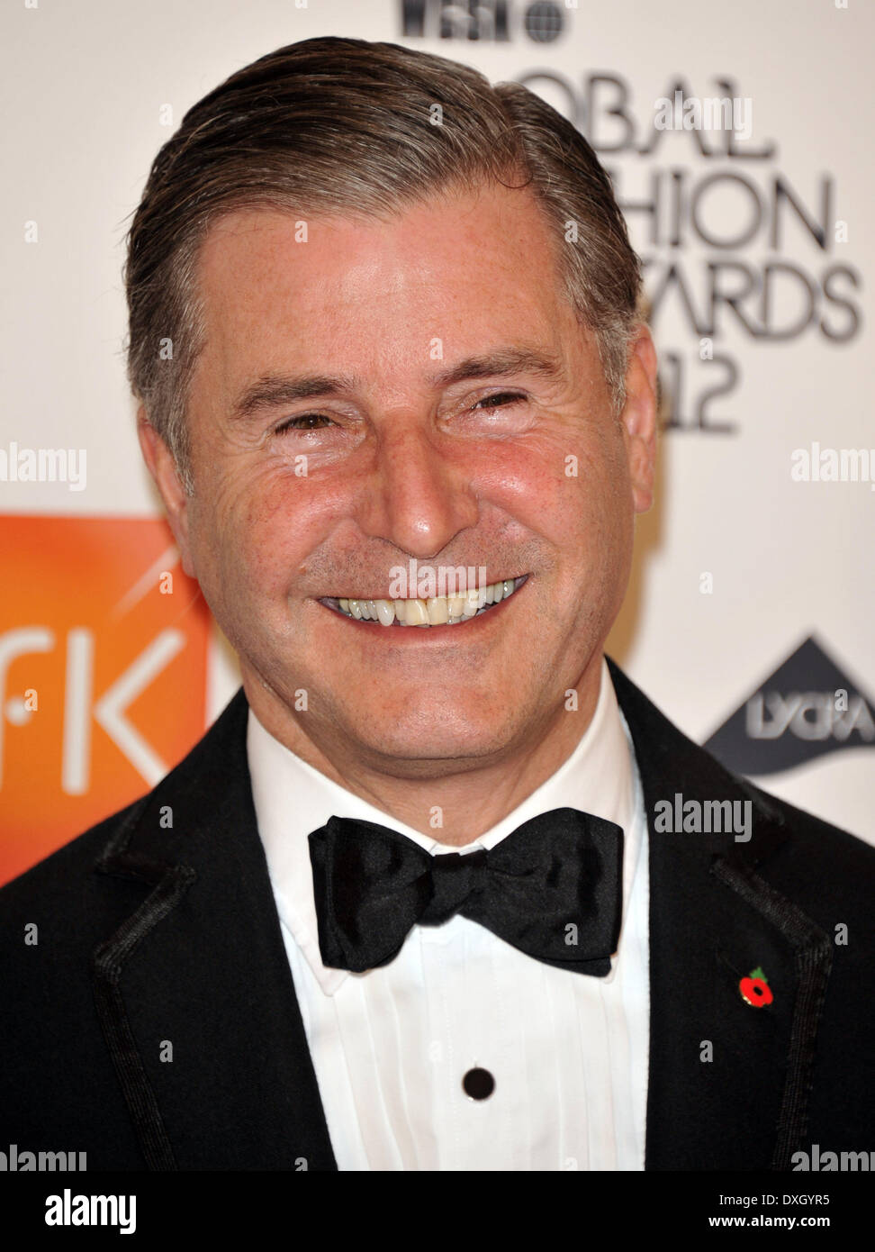 Jeremy Hackett WGSN Global Fashion Awards at The Savoy - Arrivals ...