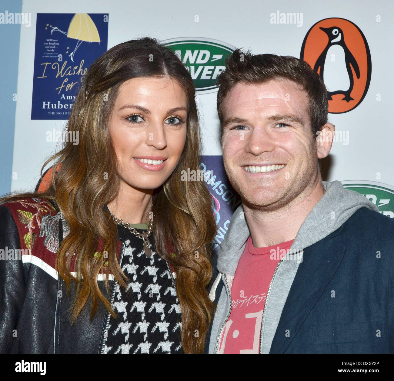 Gordon d'arcy hi-res stock photography and images - Alamy