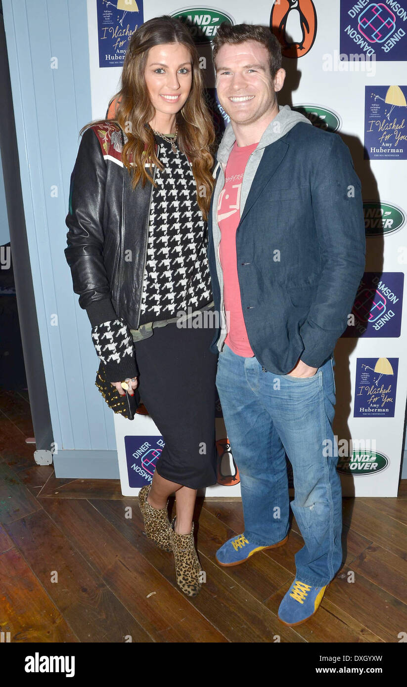 Gordon d'arcy hi-res stock photography and images - Alamy