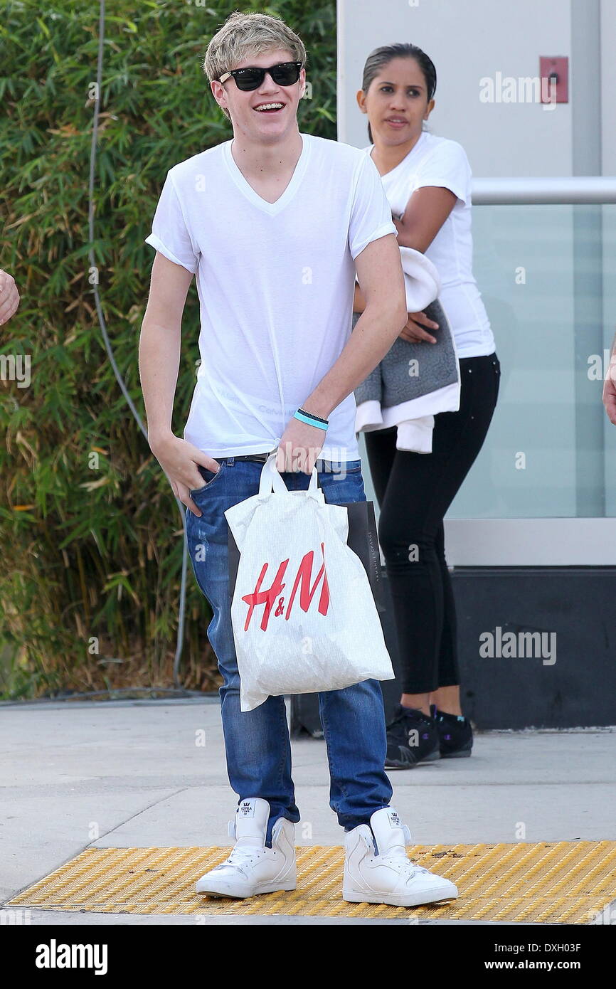 Theo Horan And Harry Styles