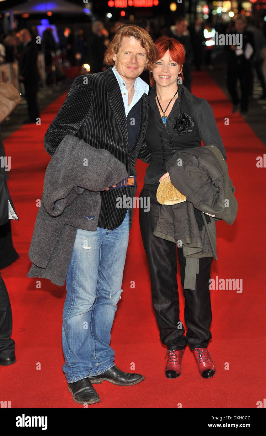 Julian Rhind-Tutt Gambit - world film premiere held at The Empire ...