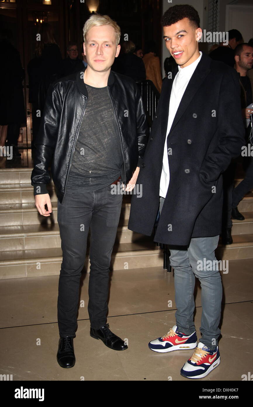 Mr Hudson and Guest Evening Standard's 1000 Most Influential People In ...