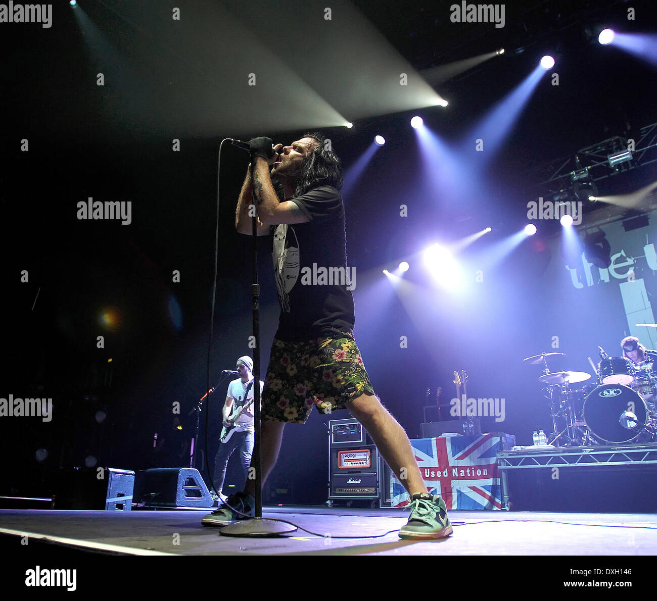 The used bert mccracken hi-res stock photography and images - Alamy