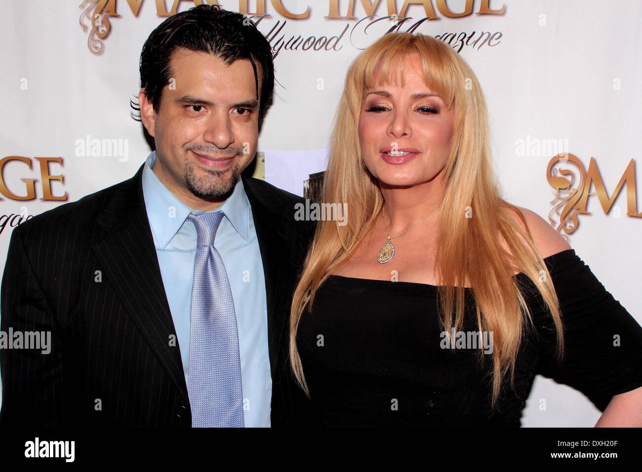 Cindy Margolis Magic Image Hollywood Magazine Awards Los Angeles ...