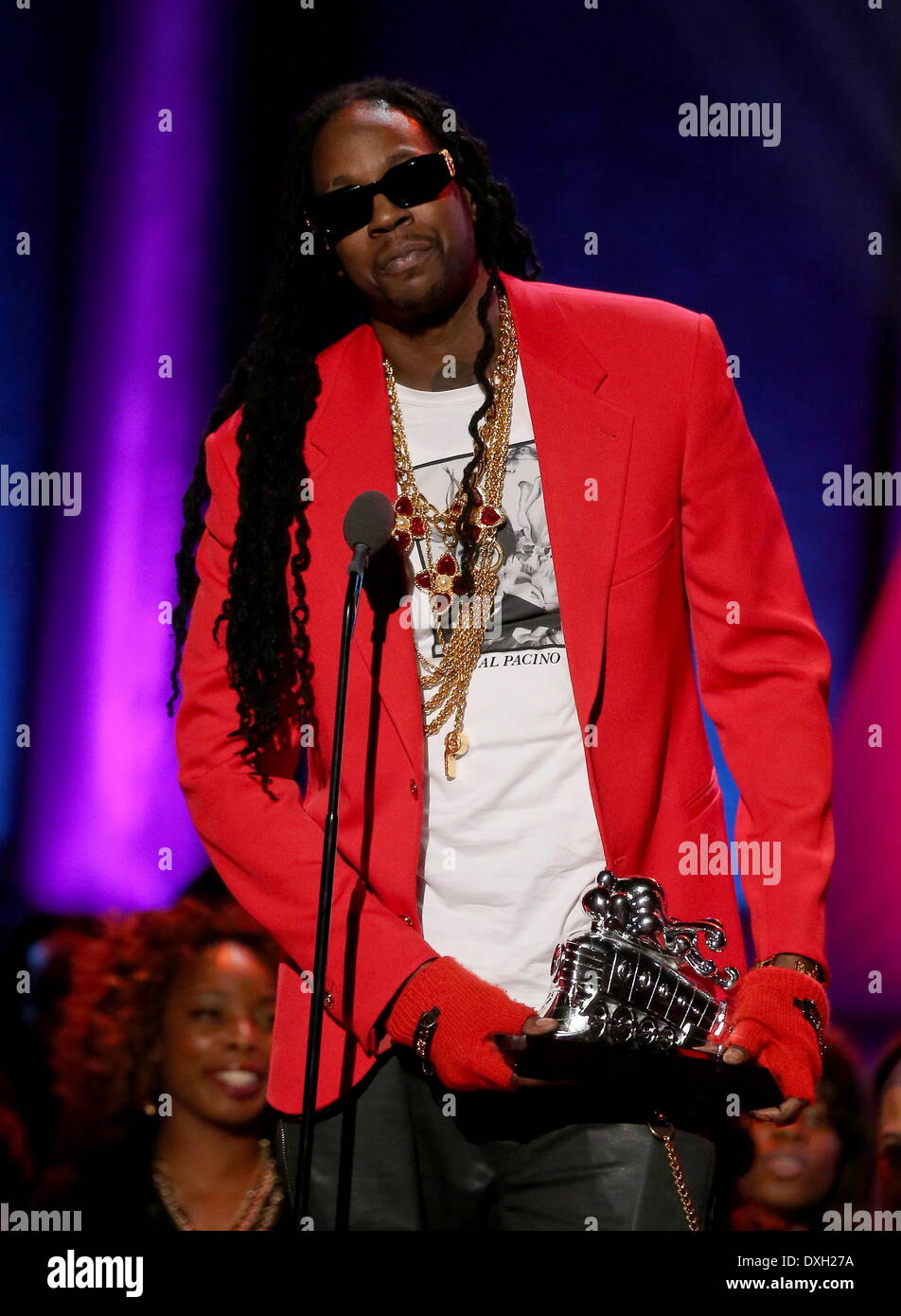 2 Chainz 2012 Soul Train Awards at Planet Hollywood Resort and Casino ...