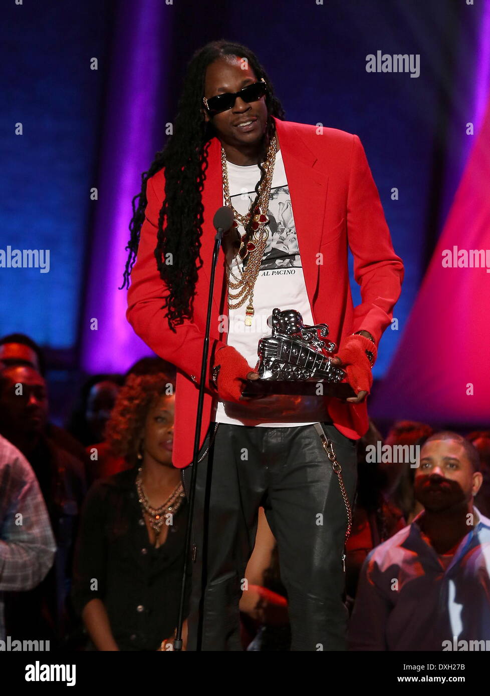 2 Chainz 2012 Soul Train Awards at Planet Hollywood Resort and Casino ...
