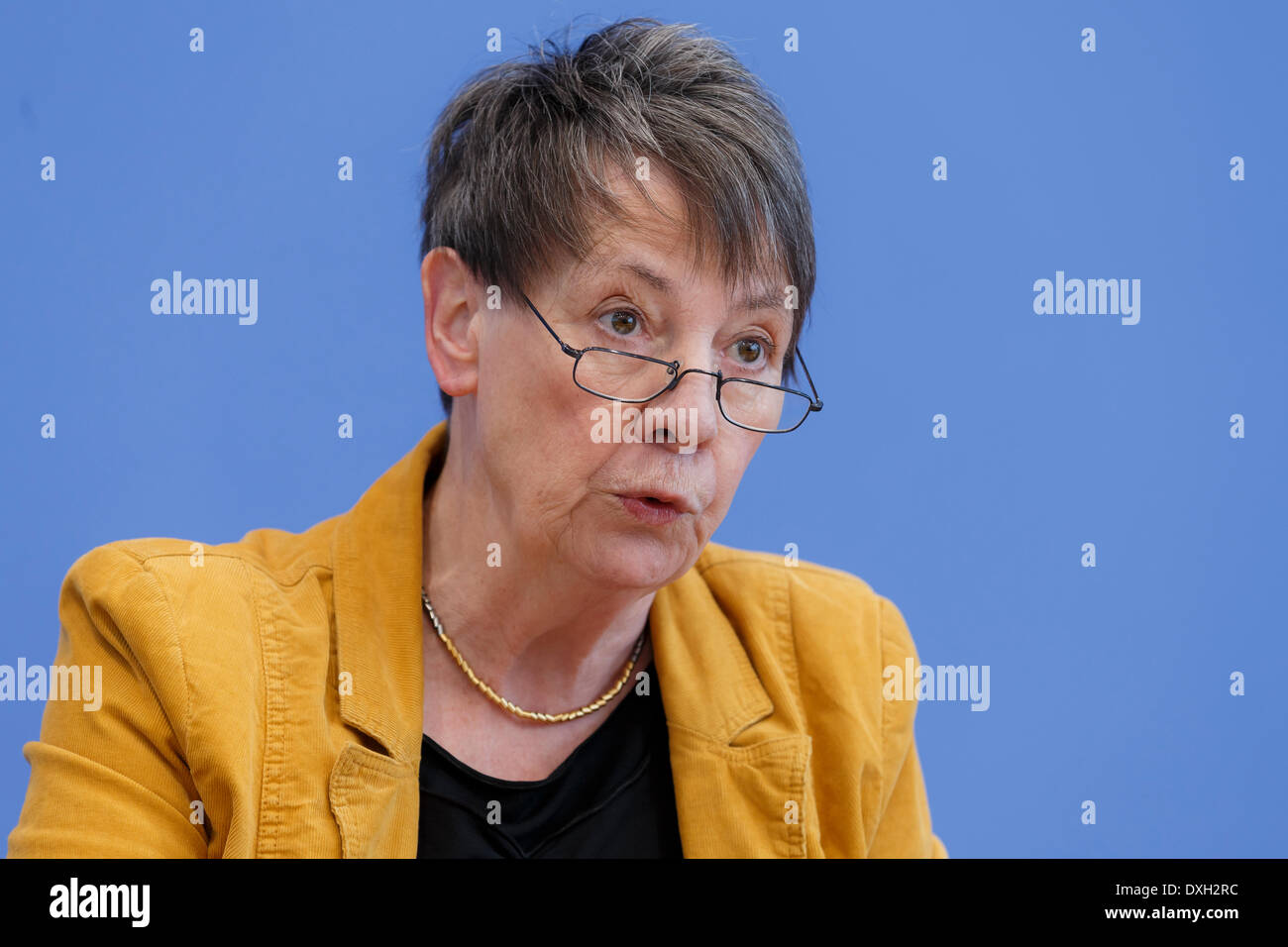 Barbara hendricks hi-res stock photography and images - Alamy