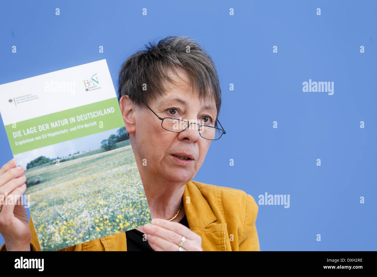 Barbara hendricks hi-res stock photography and images - Alamy