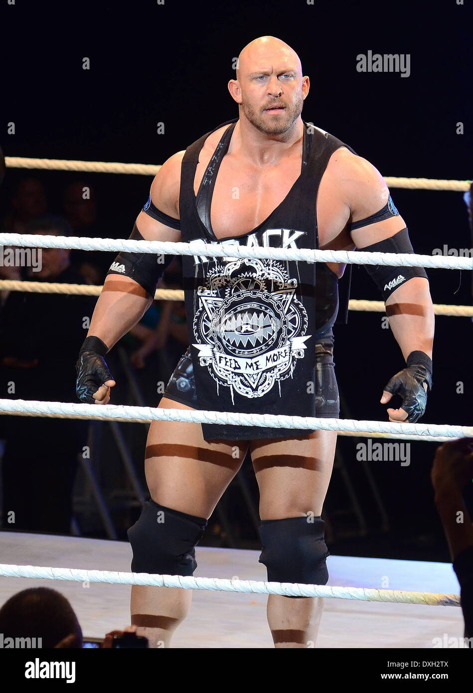 Wwe Superstars Ryback