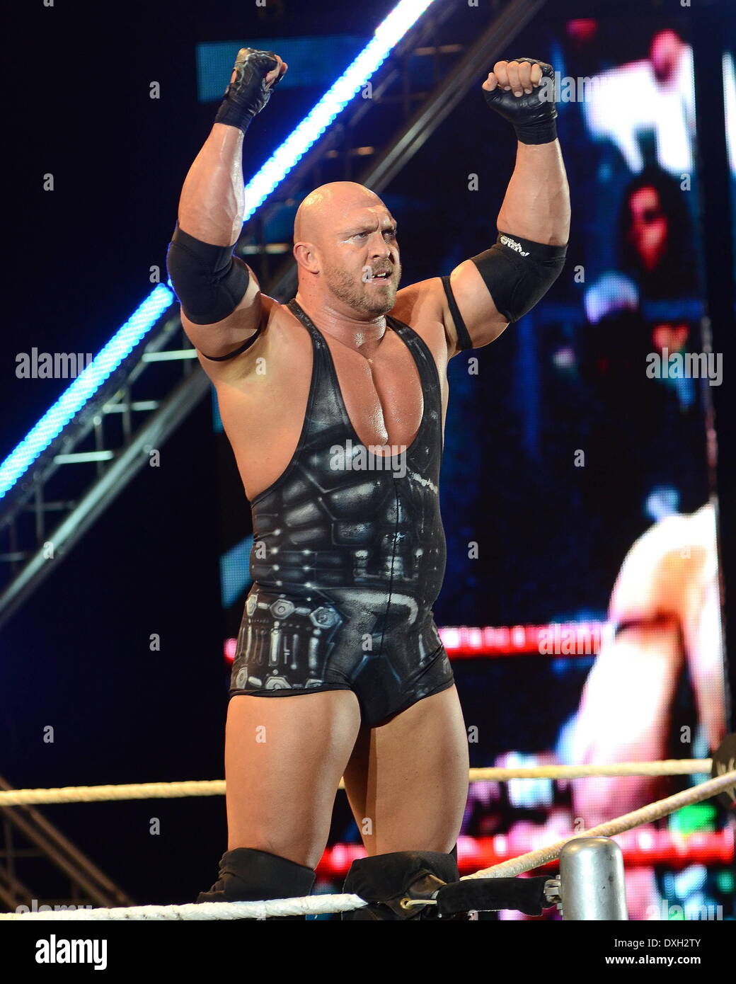 Wwe Superstars Ryback